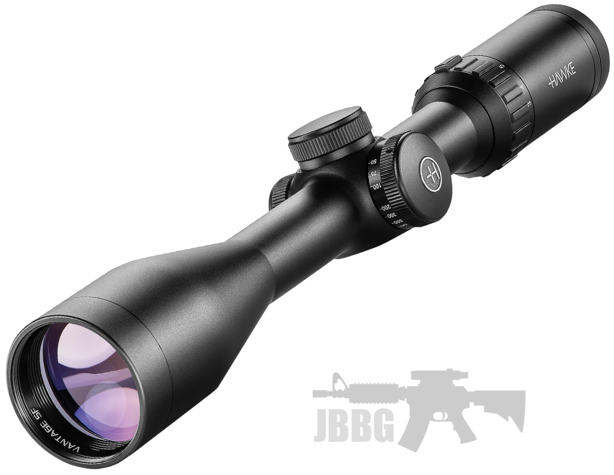 Vantage SF 3-12x44 (Half Mil Dot) - Just BB Guns