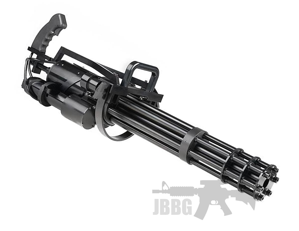 Vulcan Minigun S009M - Just BB Guns