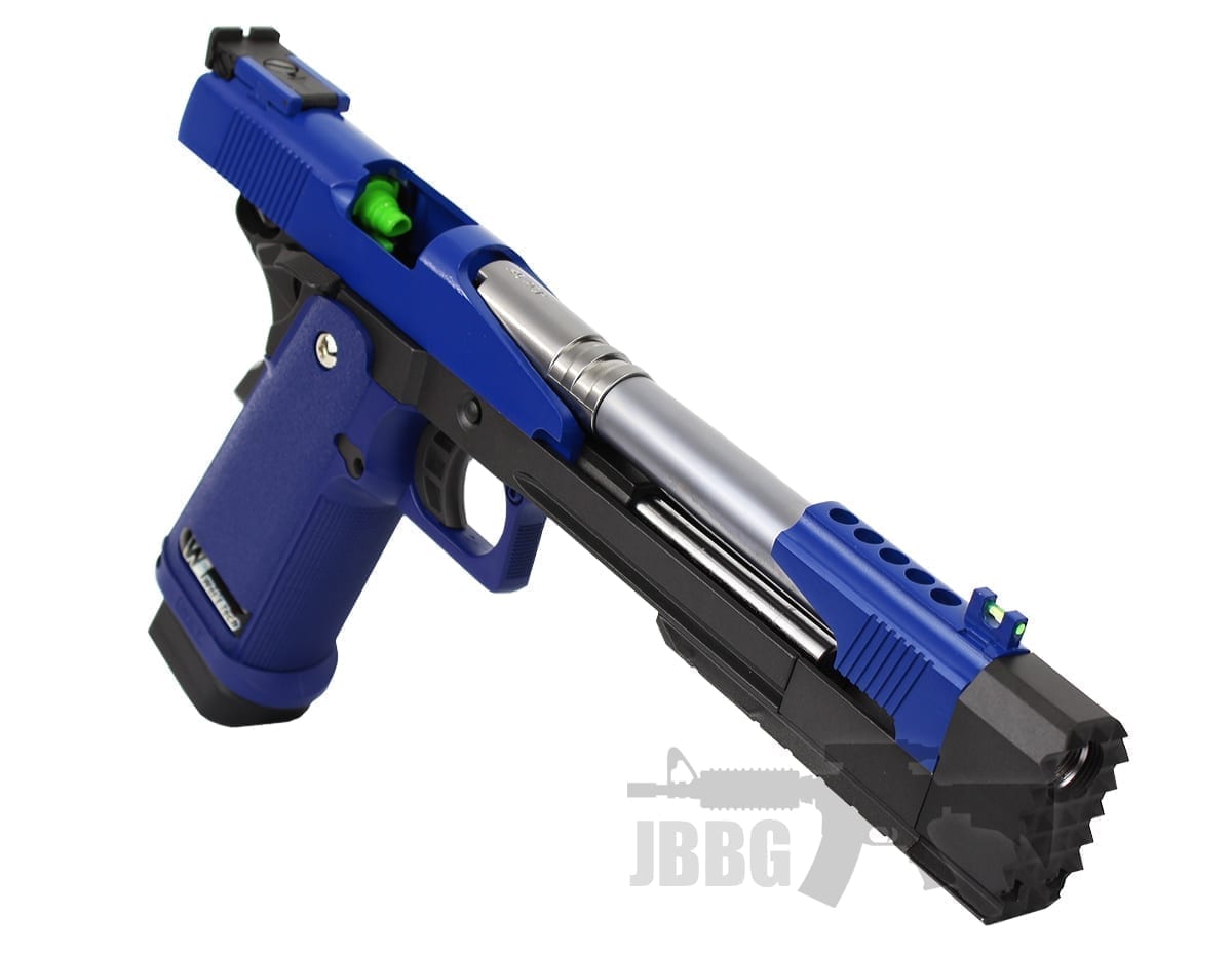 WE 7.0 Dragon Airsoft Pistol - Just BB Guns
