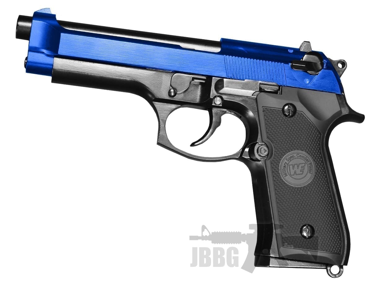 WE M92 Gen 2 GBB Pistol - Just BB Guns