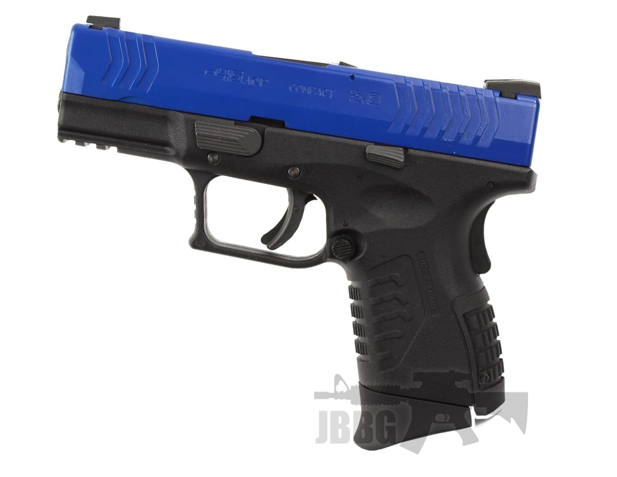 WE XDM 3.8 Gas Airsoft Pistol - Just BB Guns