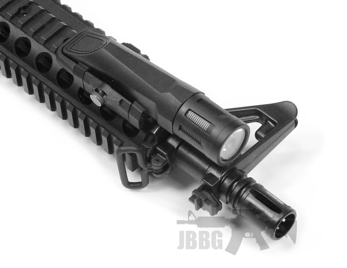 WMLx White Gen2 Weapons Flashlight - Just BB Guns
