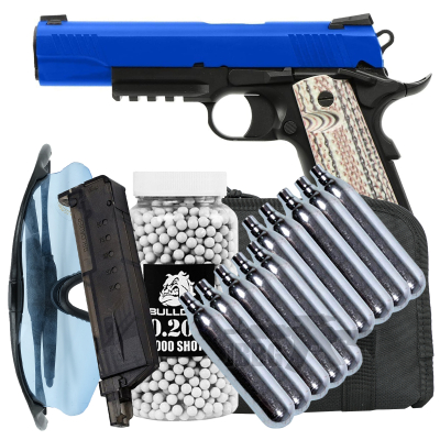 CO2 Pistol Bundles - Just BB Guns, UK's Largest Online Airsoft Shop