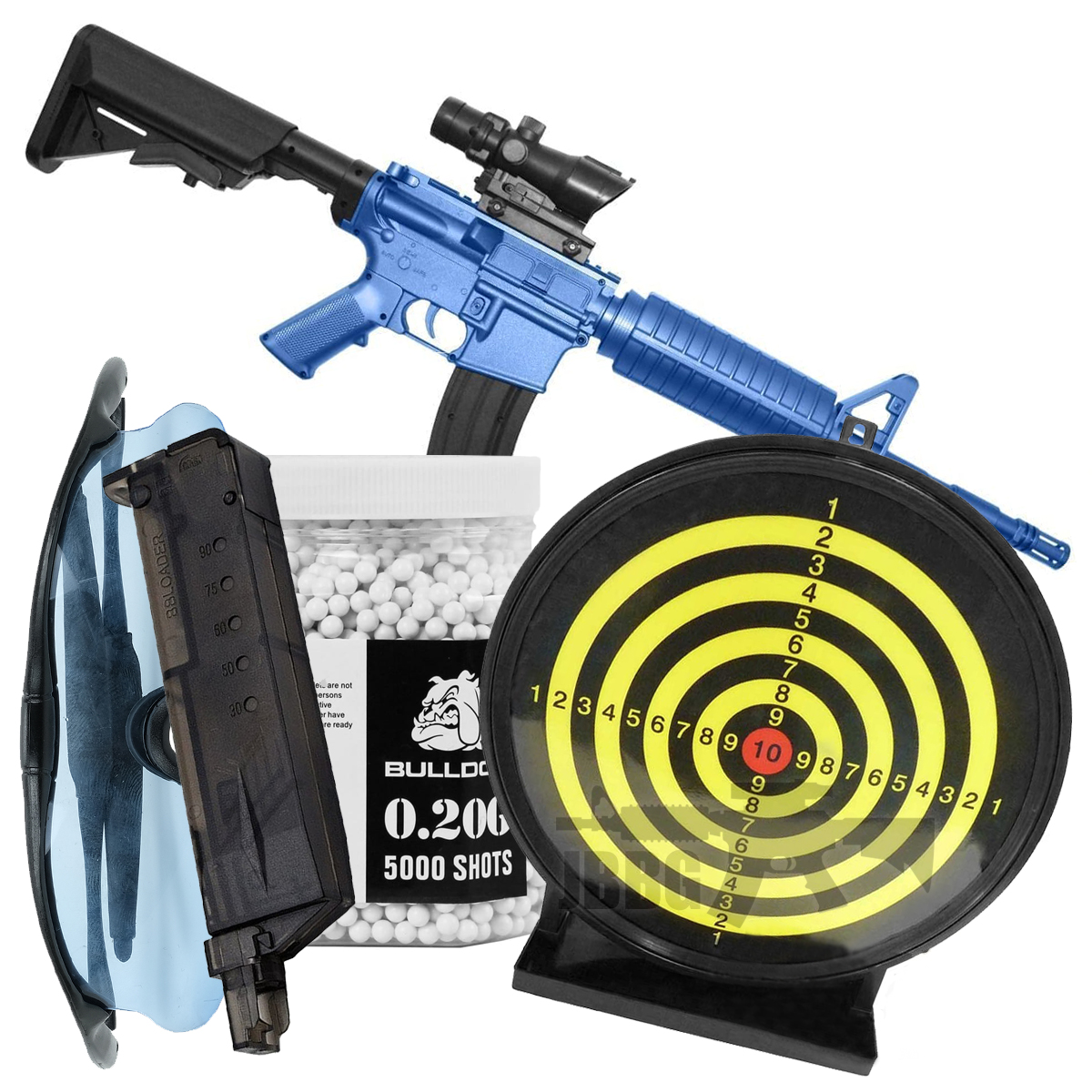 Bundle Offer BB Gun Set 007 - Just BB Guns