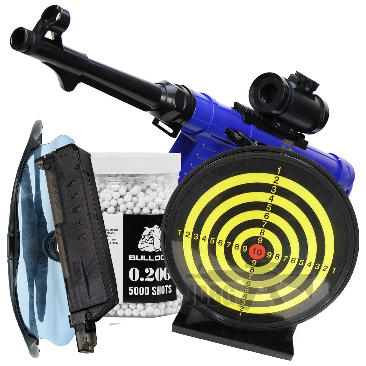 Bundle Offer BB Gun Set 008 - Just BB Guns