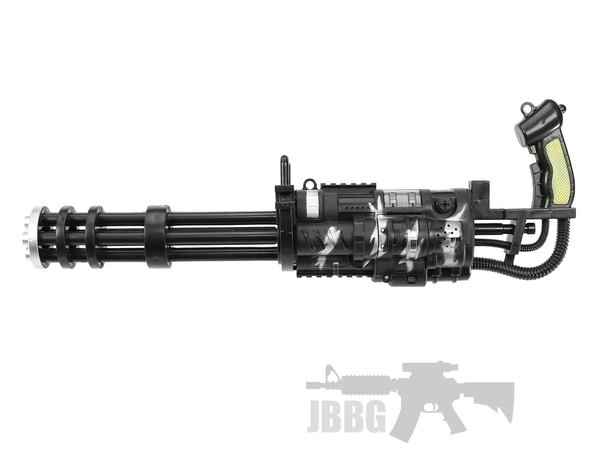 M134 Vanguard Gatling Toy Gun - Just BB Guns