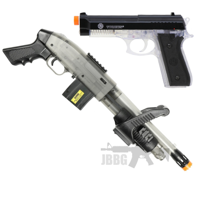 Mega BB Gun Bundles - Just BB Guns