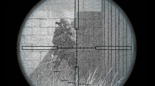 How to Set up a Airsoft Rifle Scope - Just BB Guns