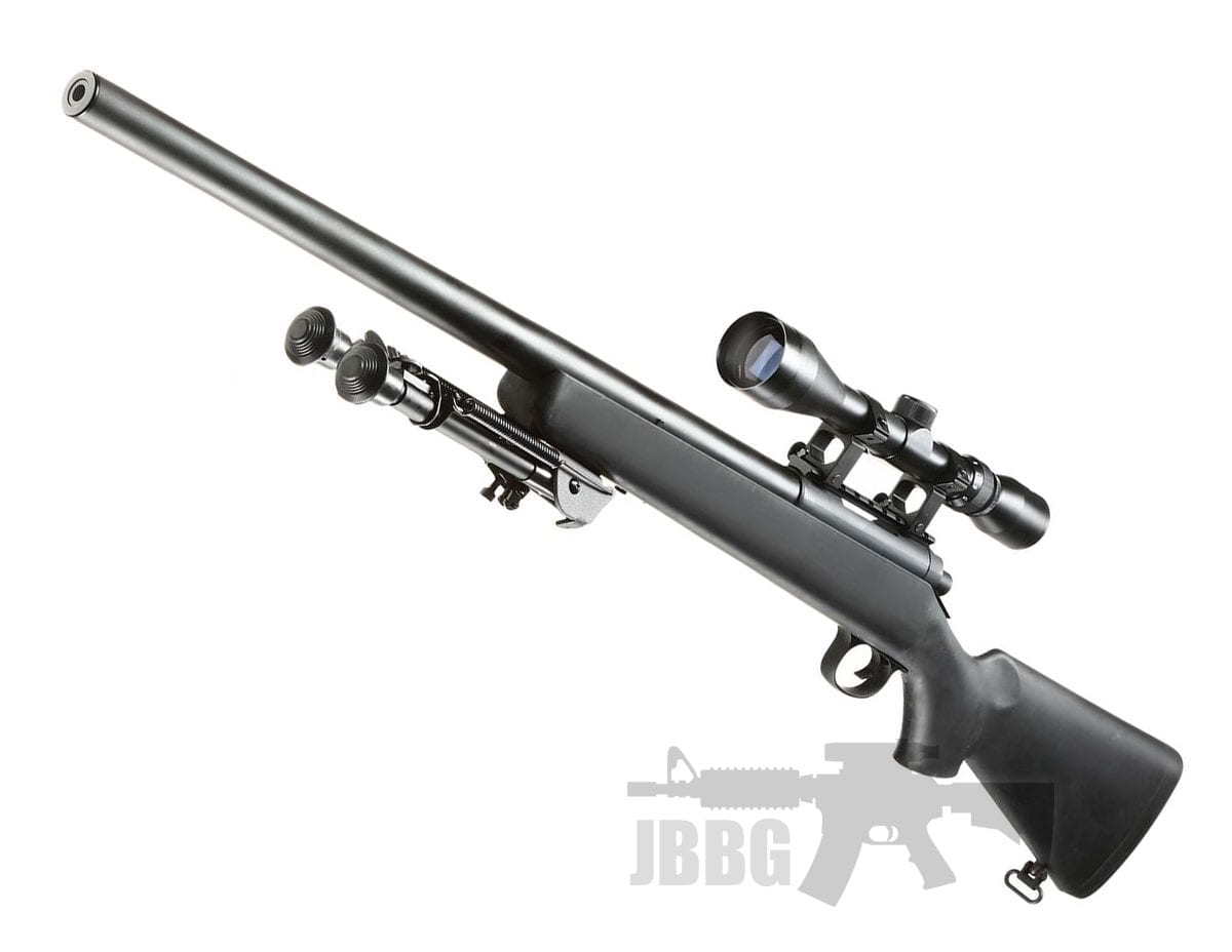 MB03A Sniper Rifle - Just BB Guns