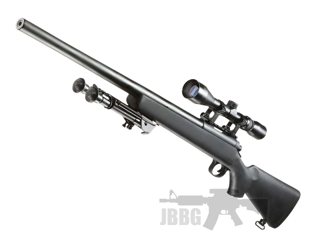 MB03A Sniper Rifle - Just BB Guns
