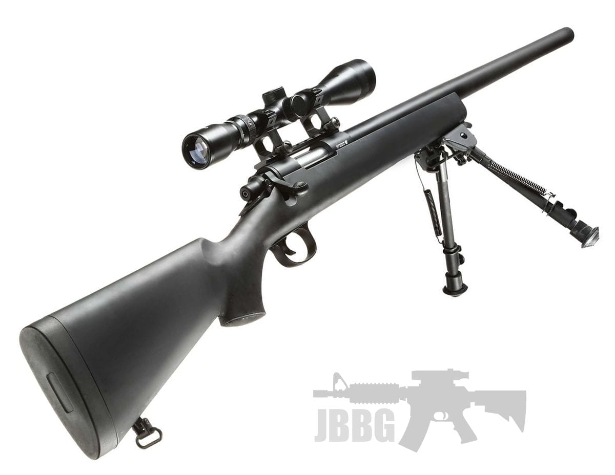 MB03A Sniper Rifle - Just BB Guns