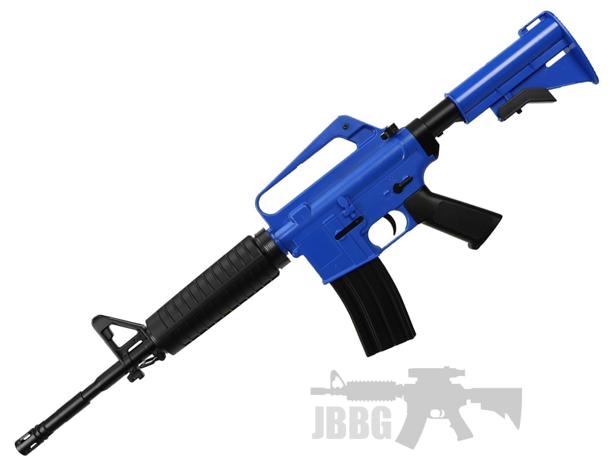 Well MR711 Spring Airsoft Rifle - Just BB Guns