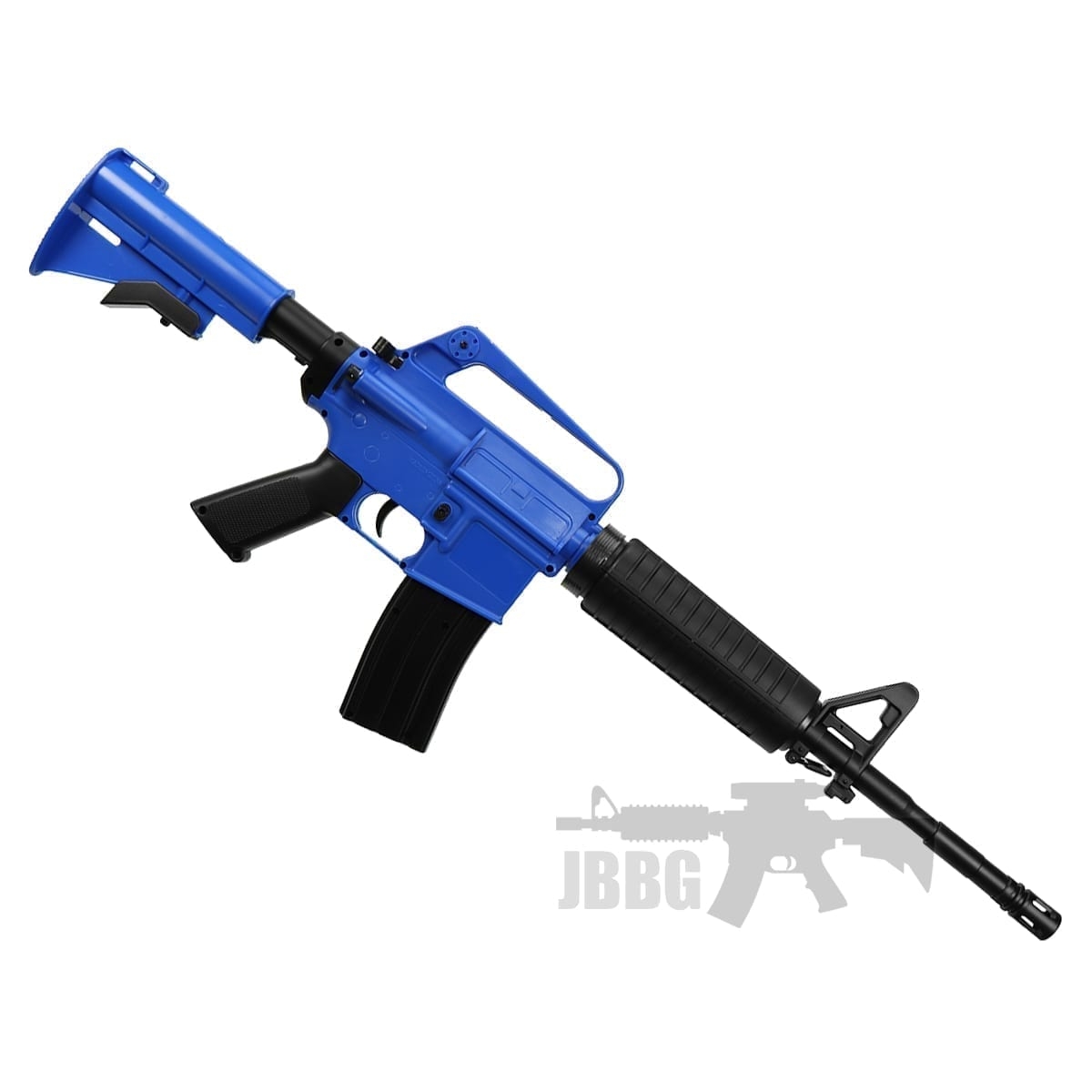 Well MR711 Spring Airsoft Rifle - Just BB Guns