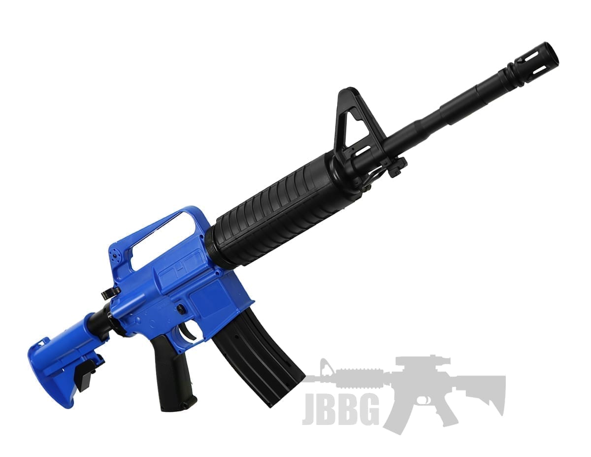 Well MR711 Spring Airsoft Rifle - Just BB Guns