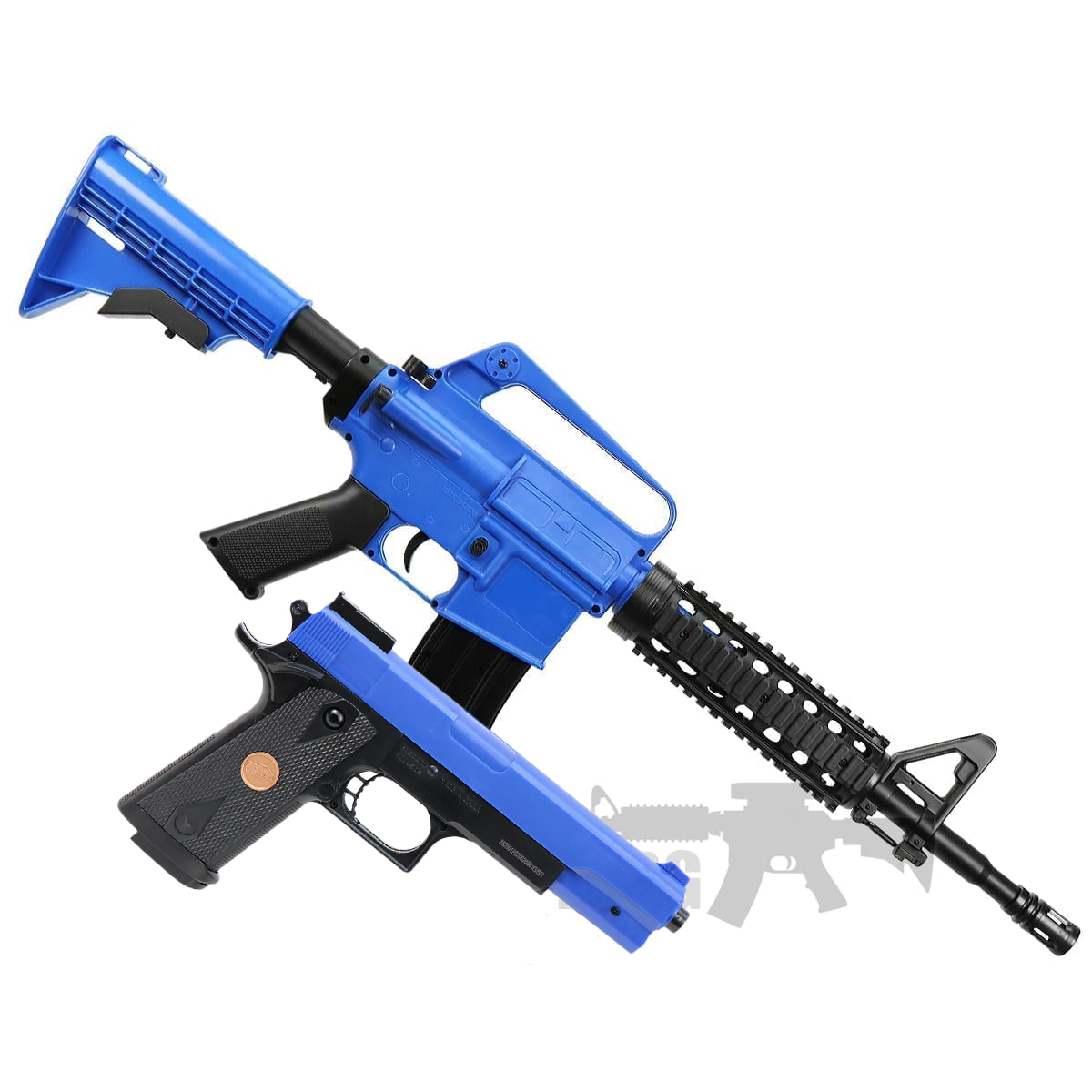 Bundle Offer BB Gun and Pistol Set 003 - Just BB Guns