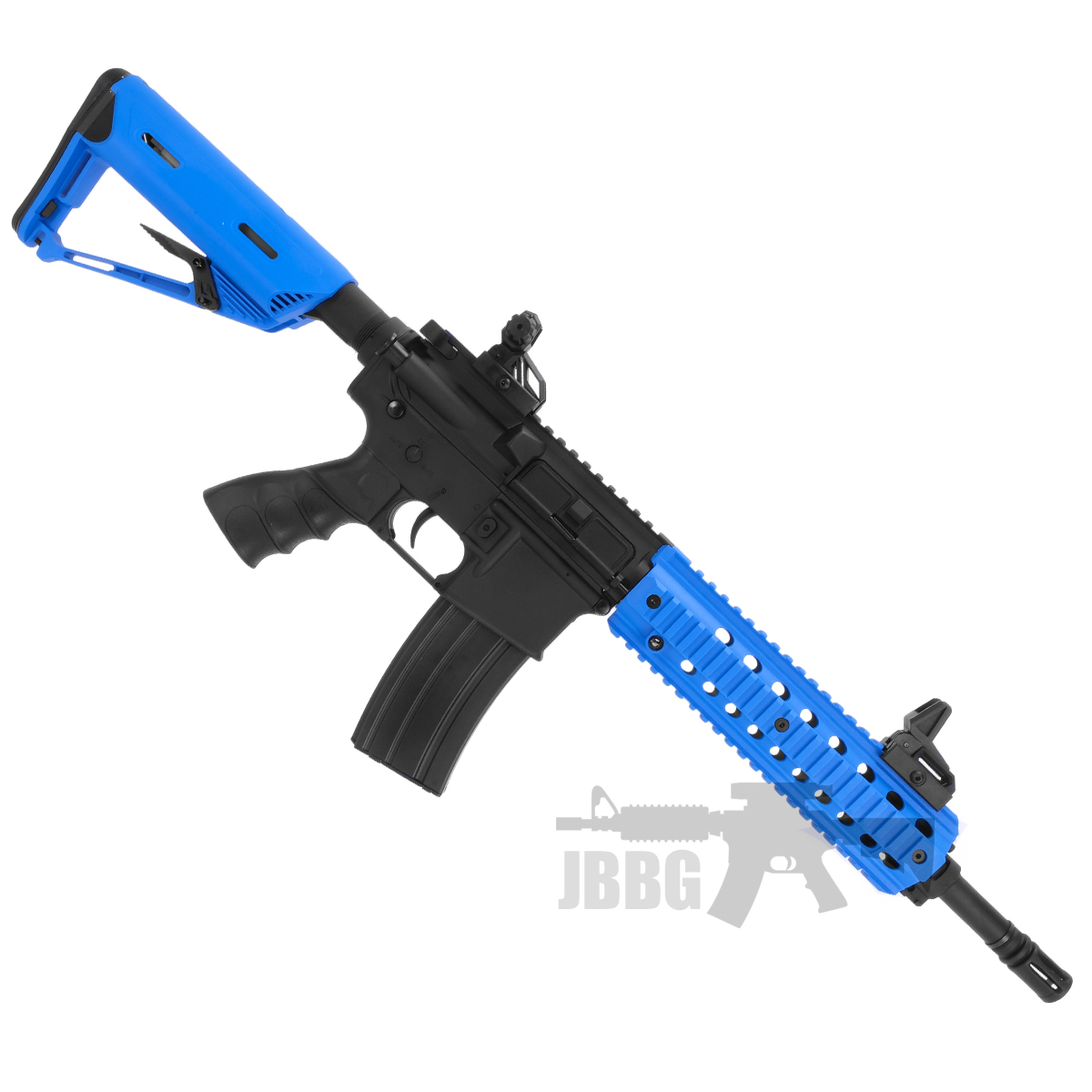 Bundle Offer Bulldog ST Delta M Airsoft Gun Set - Just BB Guns