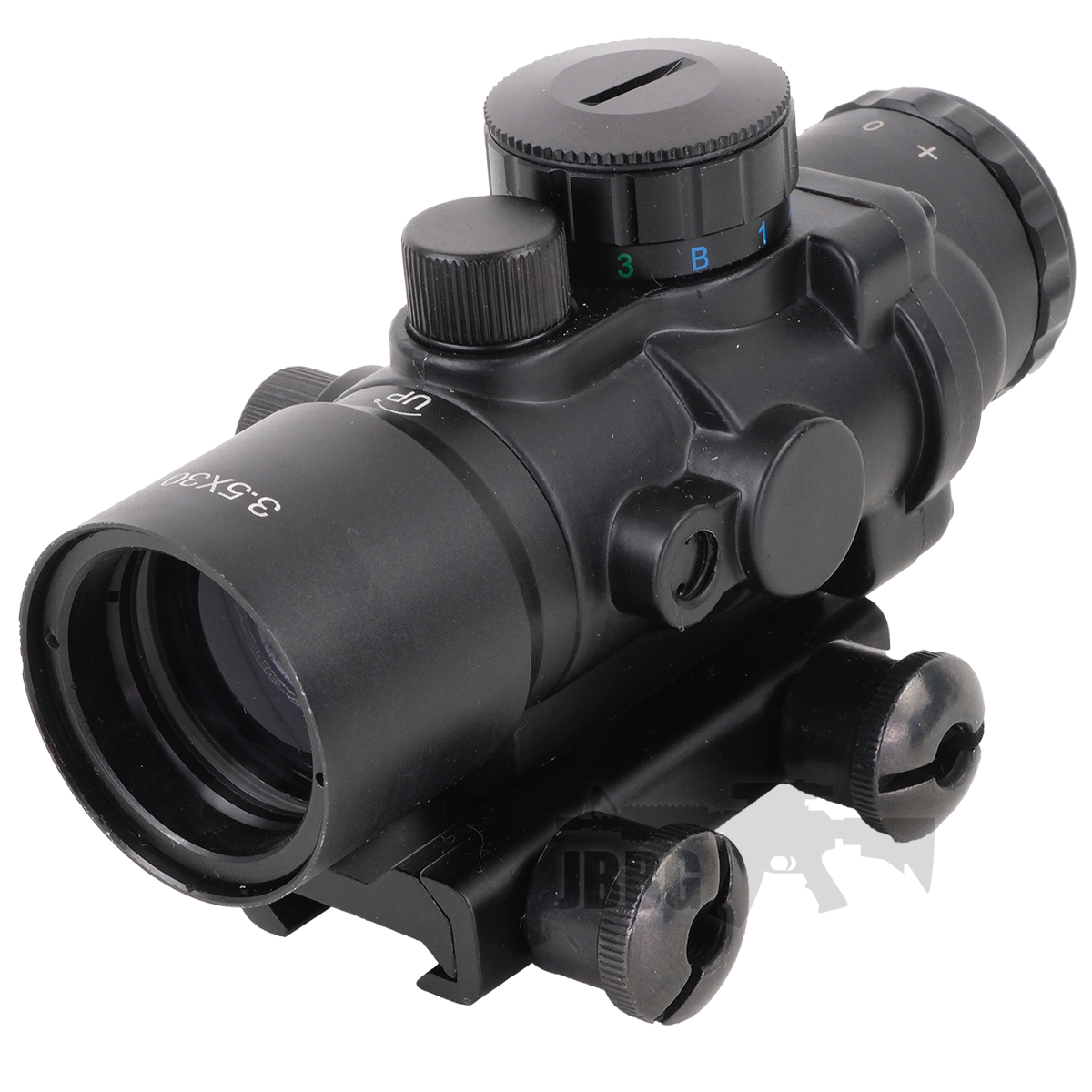 3.5X30 Tactical Compact Scope - Just BB Guns