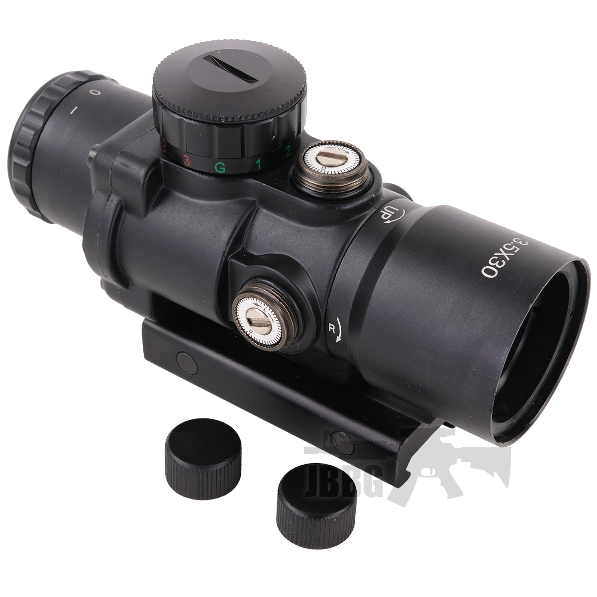 3.5X30 Tactical Compact Scope - Just BB Guns