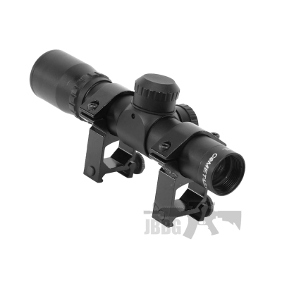 Comet 4.5X20 Rifle & Pistol Scope - Just BB Guns