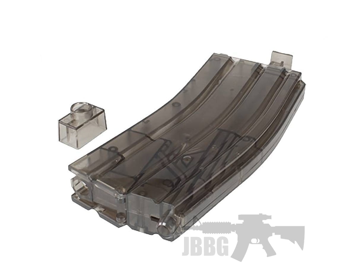 Speed Loader 500 - Just BB Guns