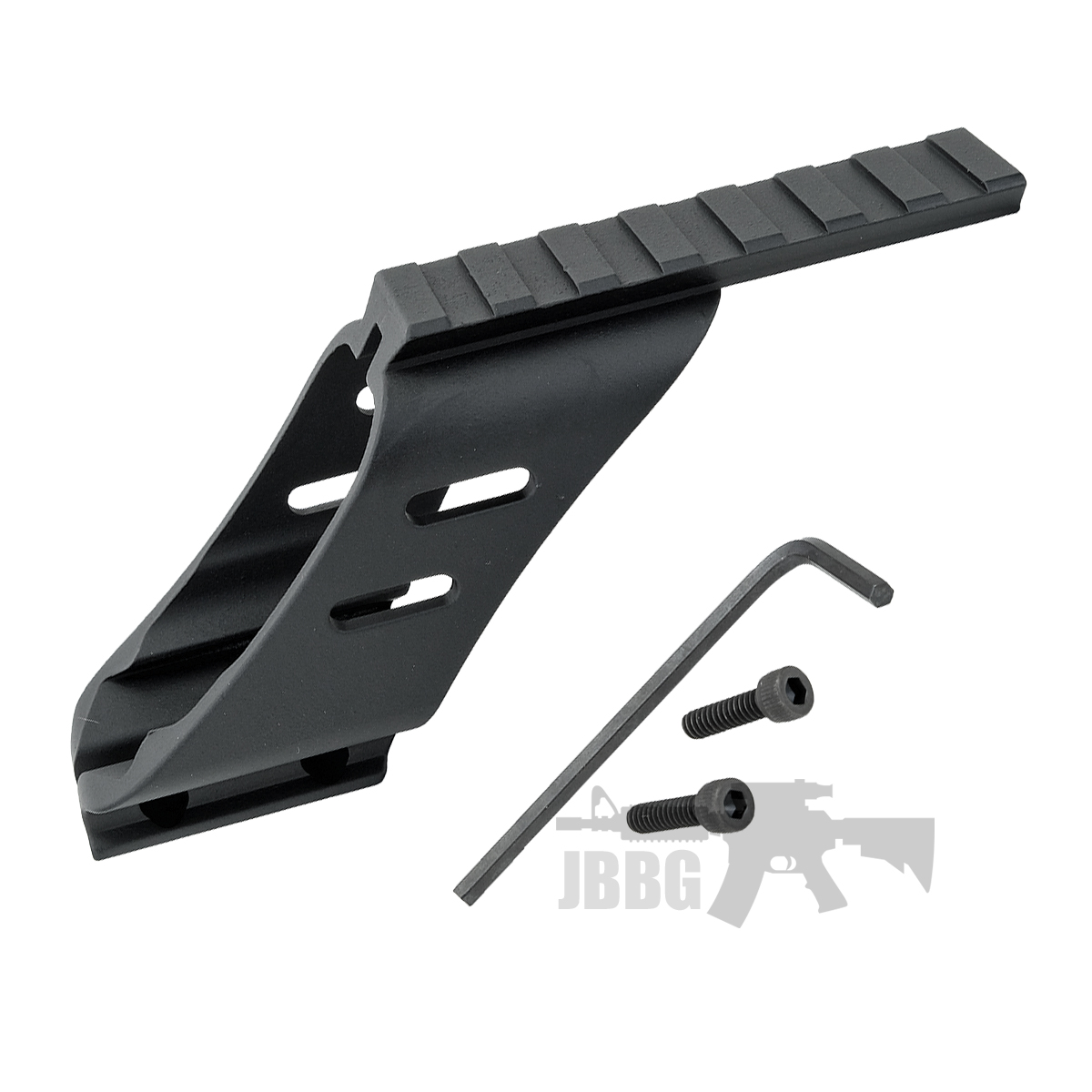 Universal Pistol Tactical Rail Mount - Just BB Guns