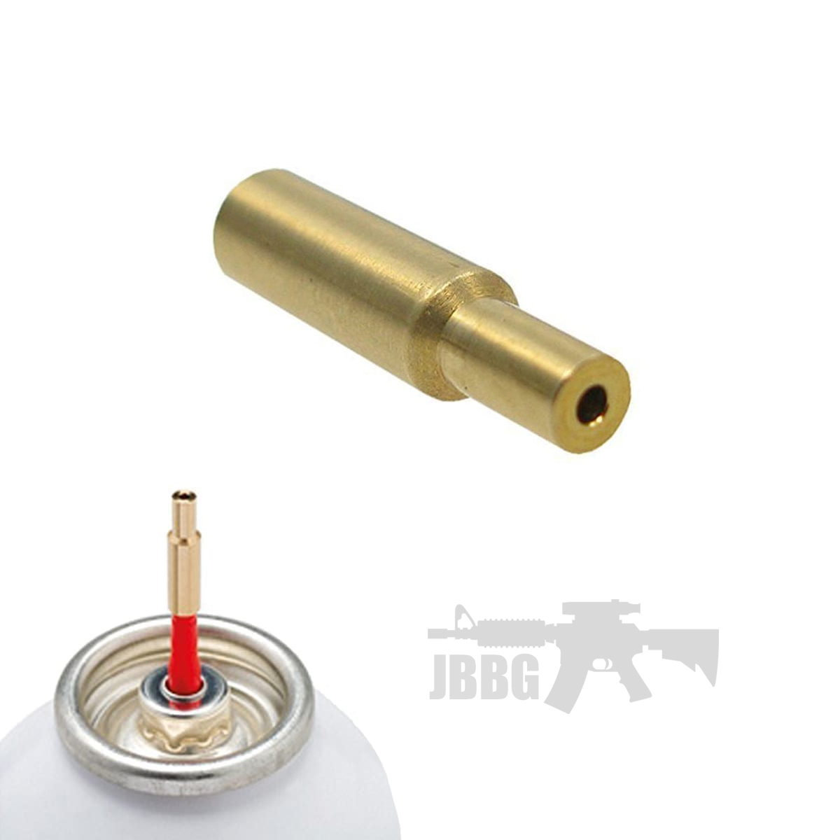 Abbey Gas Extension Nozzle - Just BB Guns