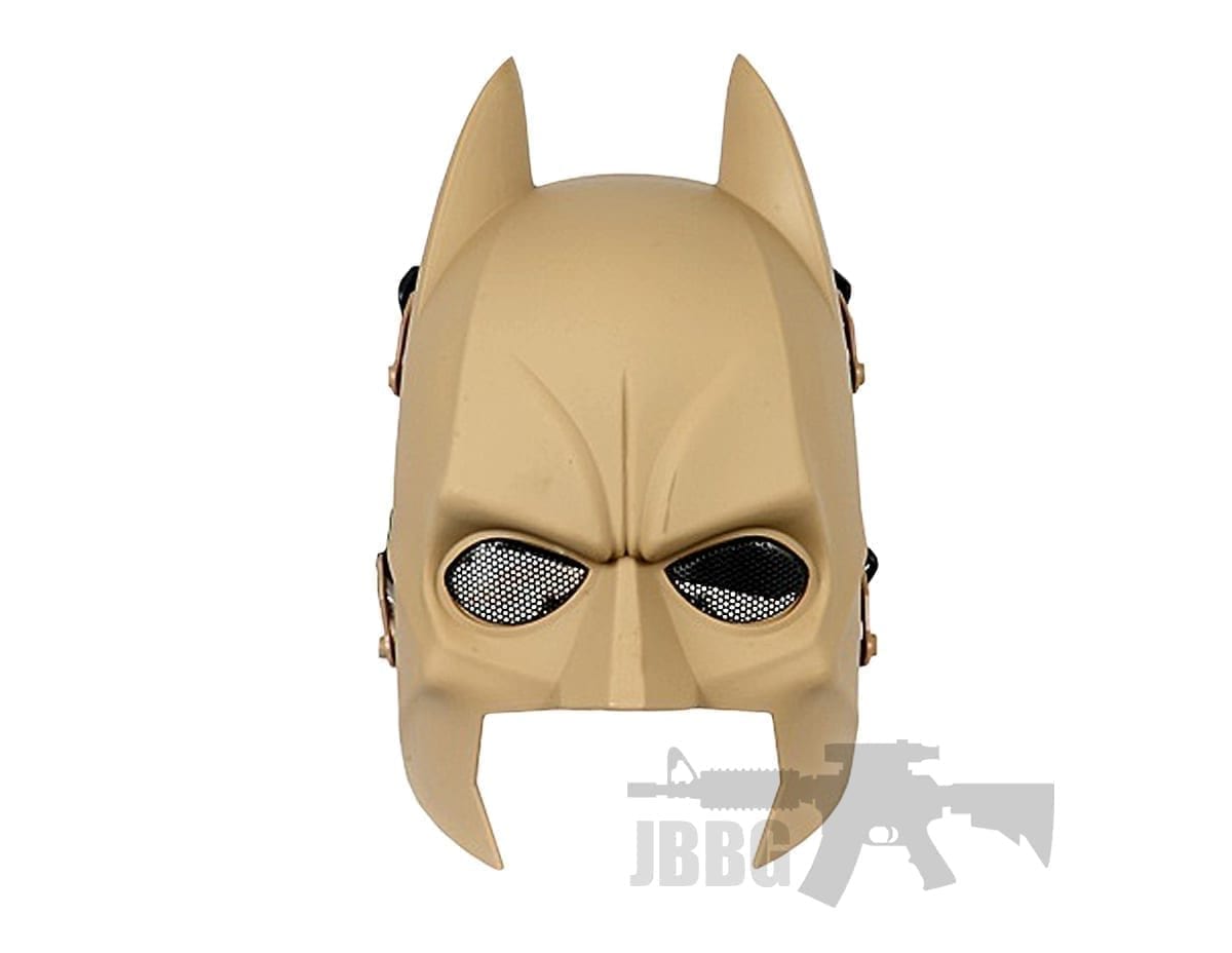 Batman Airsoft Mask - Just BB Guns