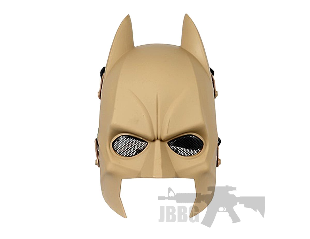 Batman Airsoft Mask - Just BB Guns