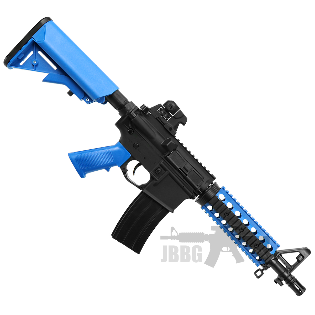 Bulldog M4PI RIS CQB Airsoft Gun - Just BB Guns