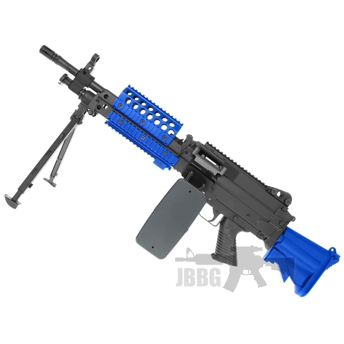 CA MK46 SPW Support Gun - Just BB Guns