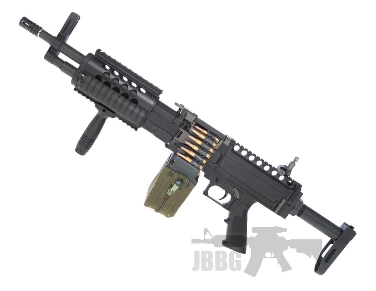 CA063M LMG Support Gun - Just BB Guns