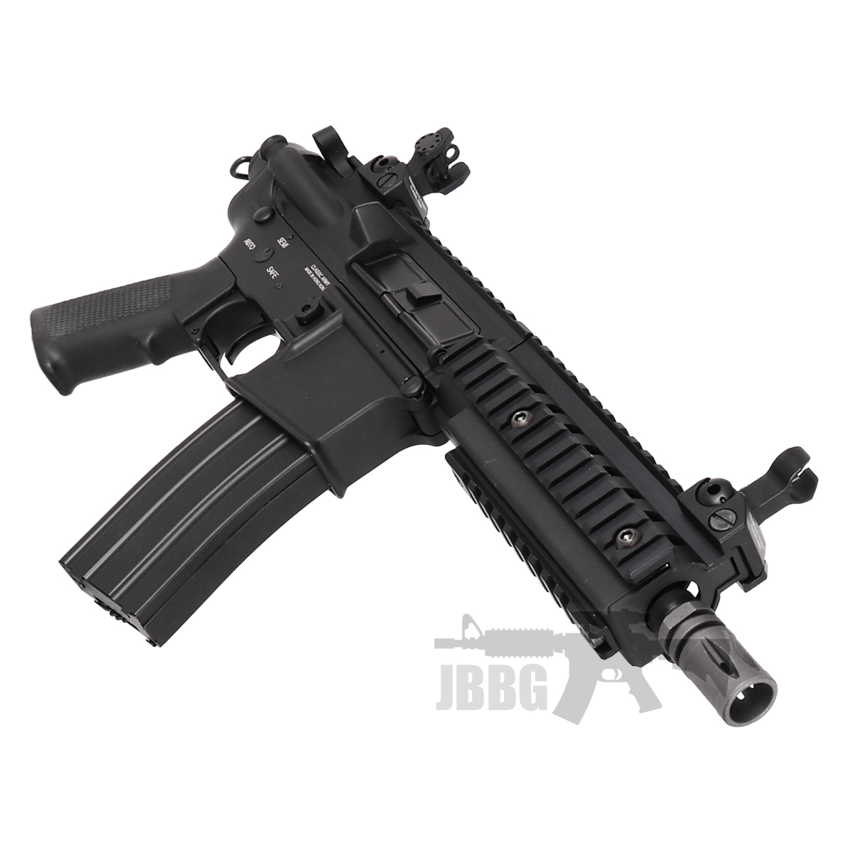 CA100M M4 Pistol Airsoft Gun - Just BB Guns