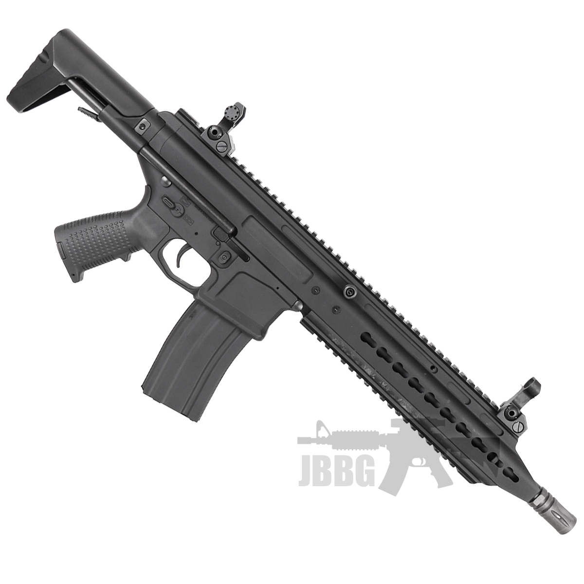 CA107M Scarab RAC AEG Airsoft Gun - Just BB Guns