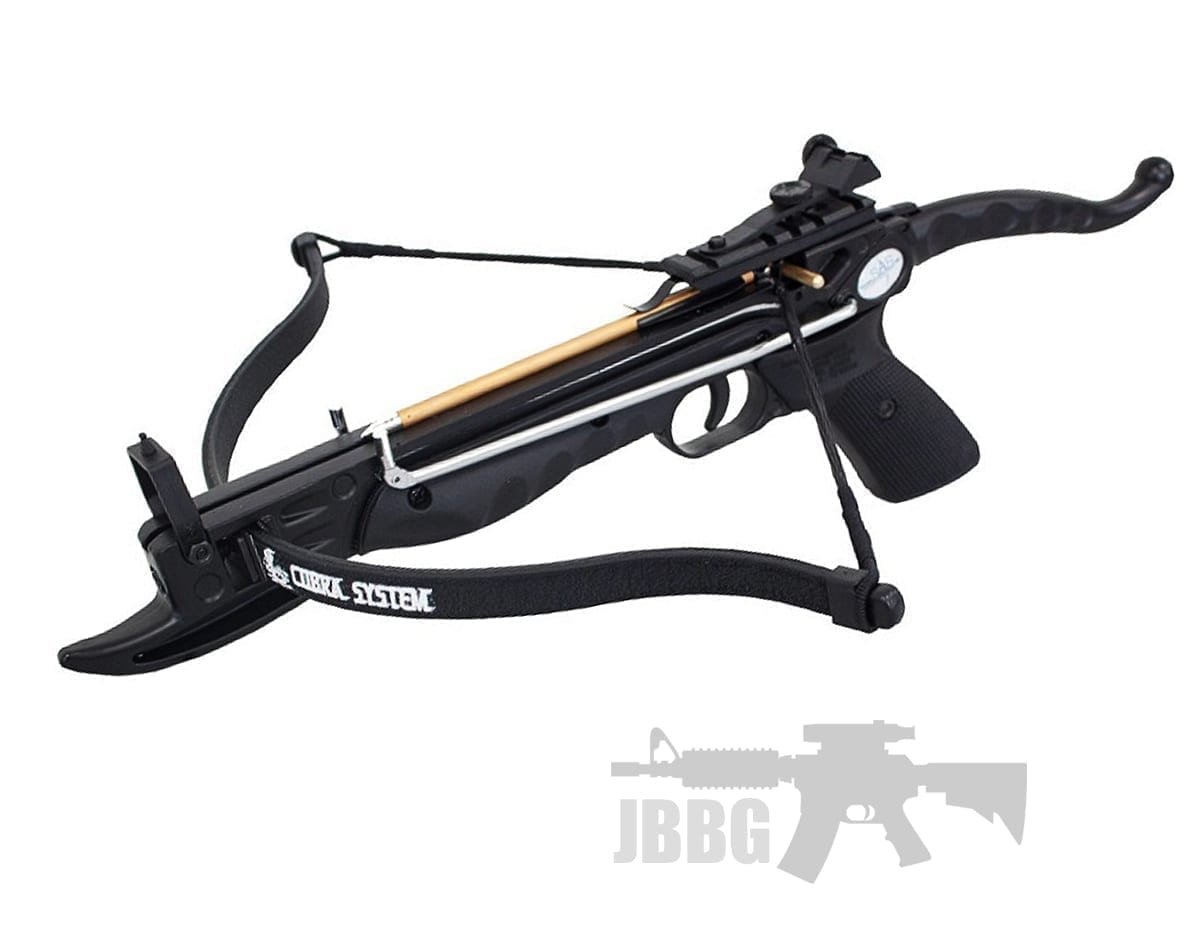 Cyclone Crossbow 80LB - Just BB Guns