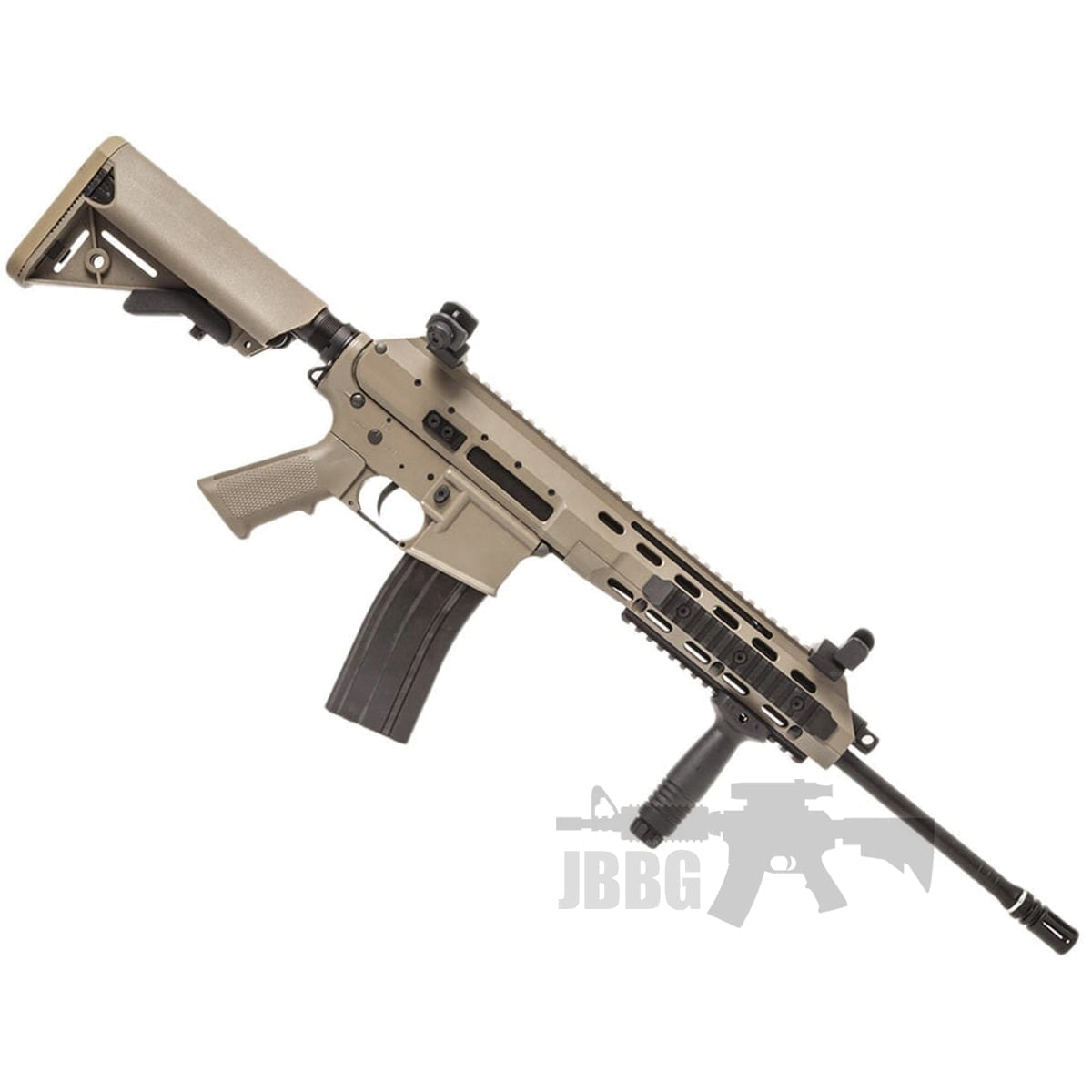 Nuprol Delta AK21 Gun - Just BB Guns