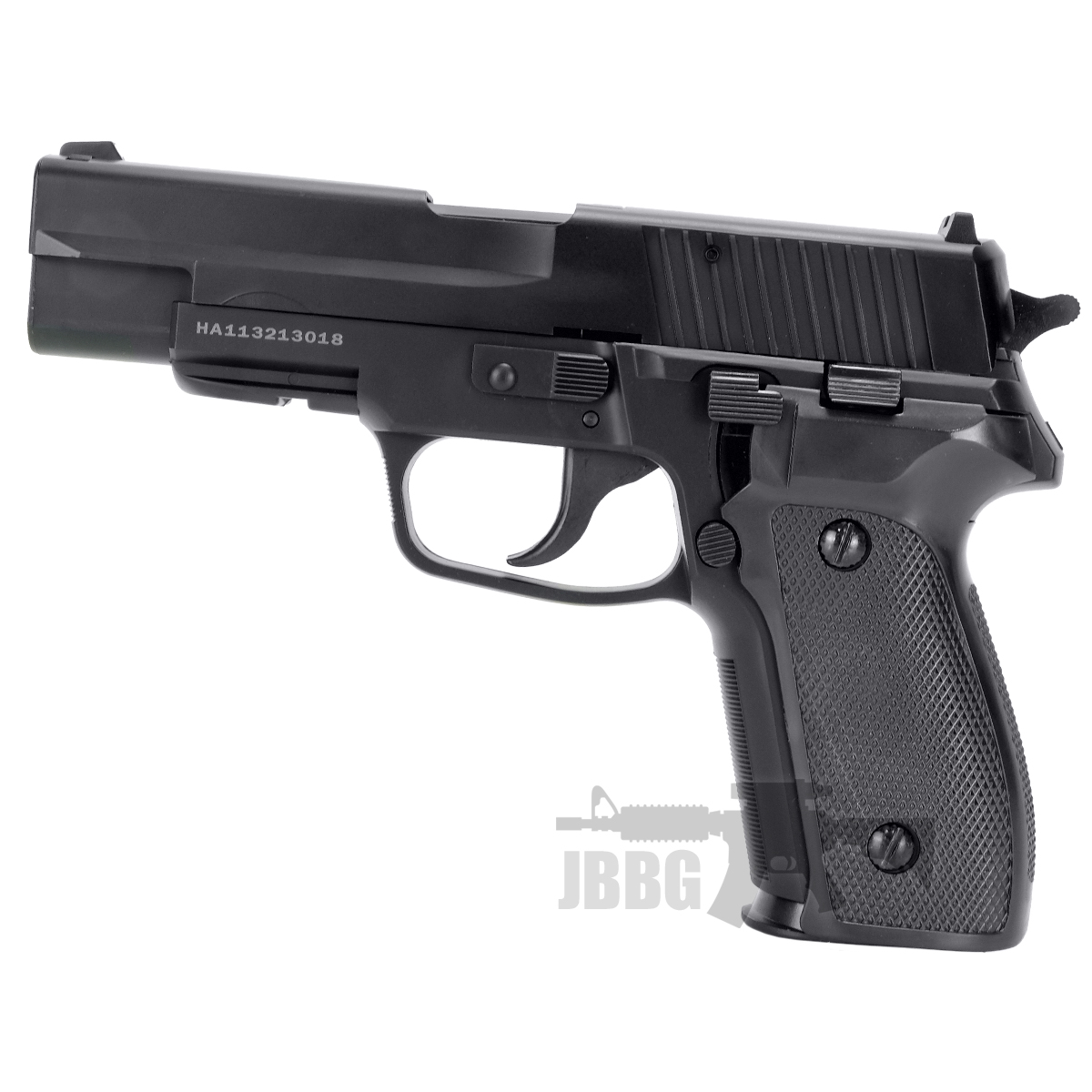 HA113 Spring Airsoft BB Pistol - Just BB Guns