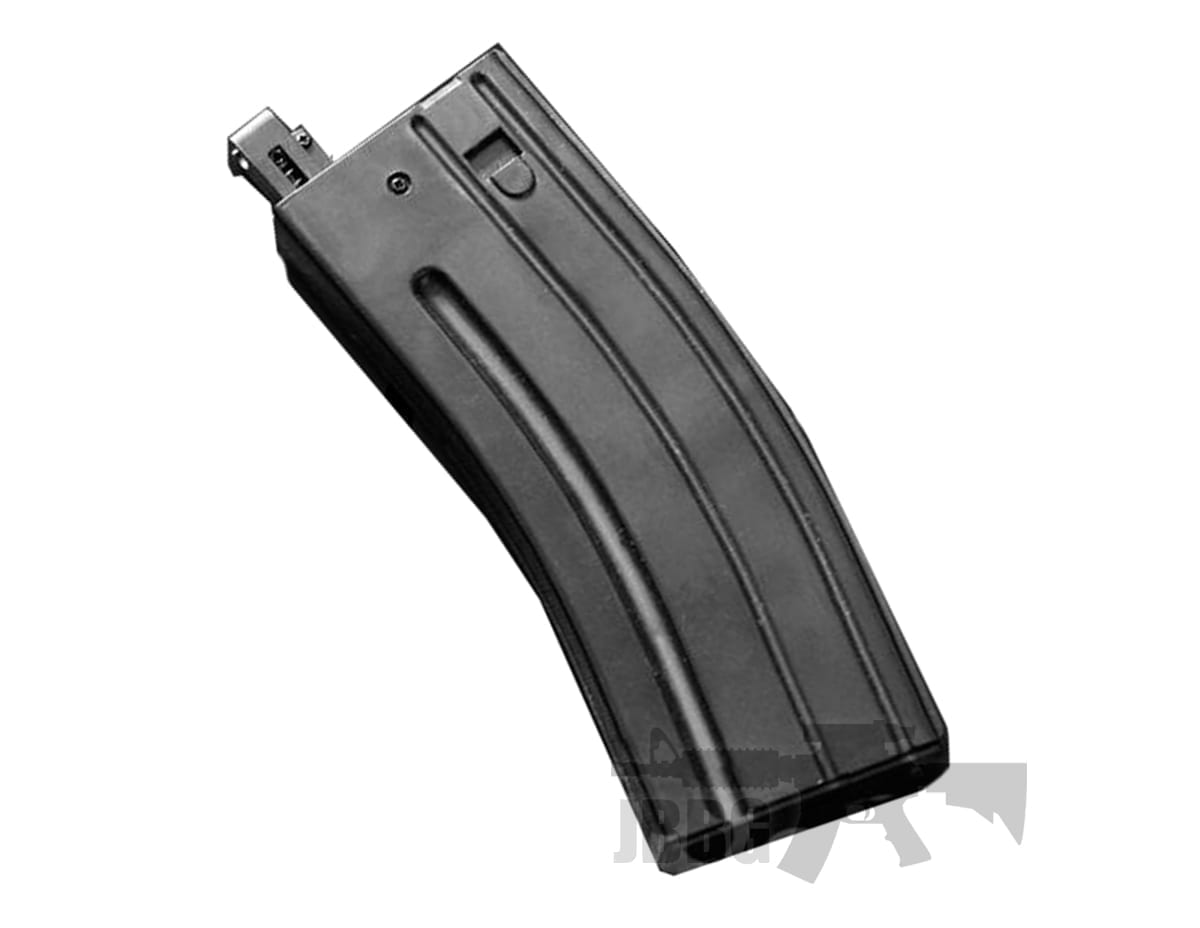 HA2020B A SA80 Mag - Just BB Guns