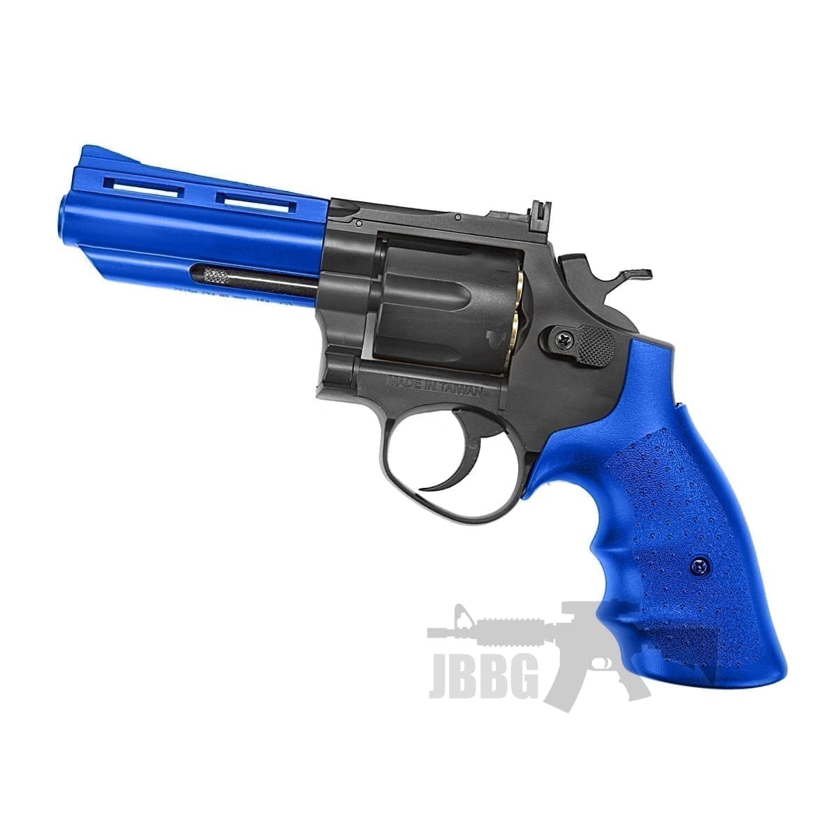 HG132 Airsoft BB Revolver - Just BB Guns
