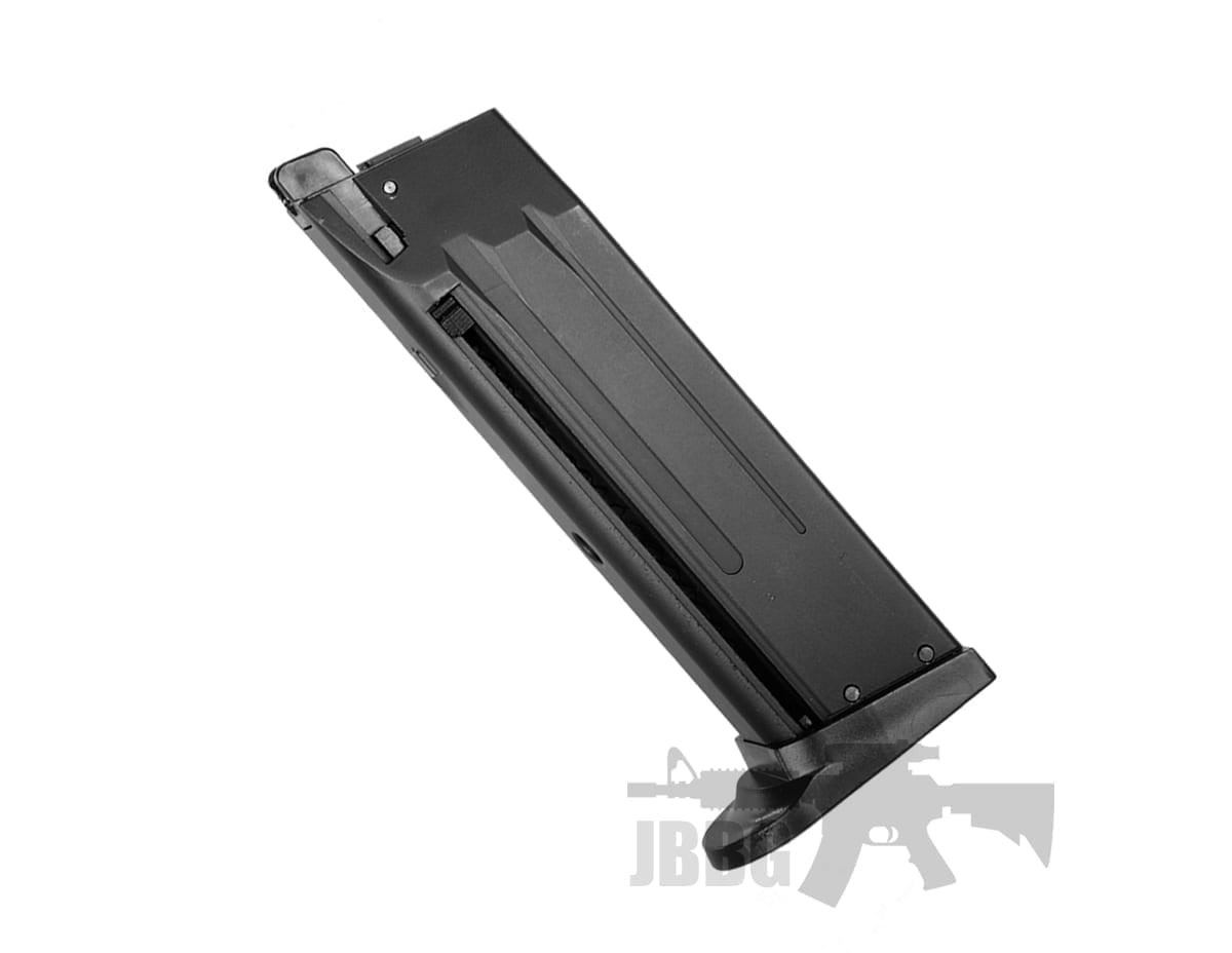 HG166 Gas Airsoft Magazine - Just BB Guns
