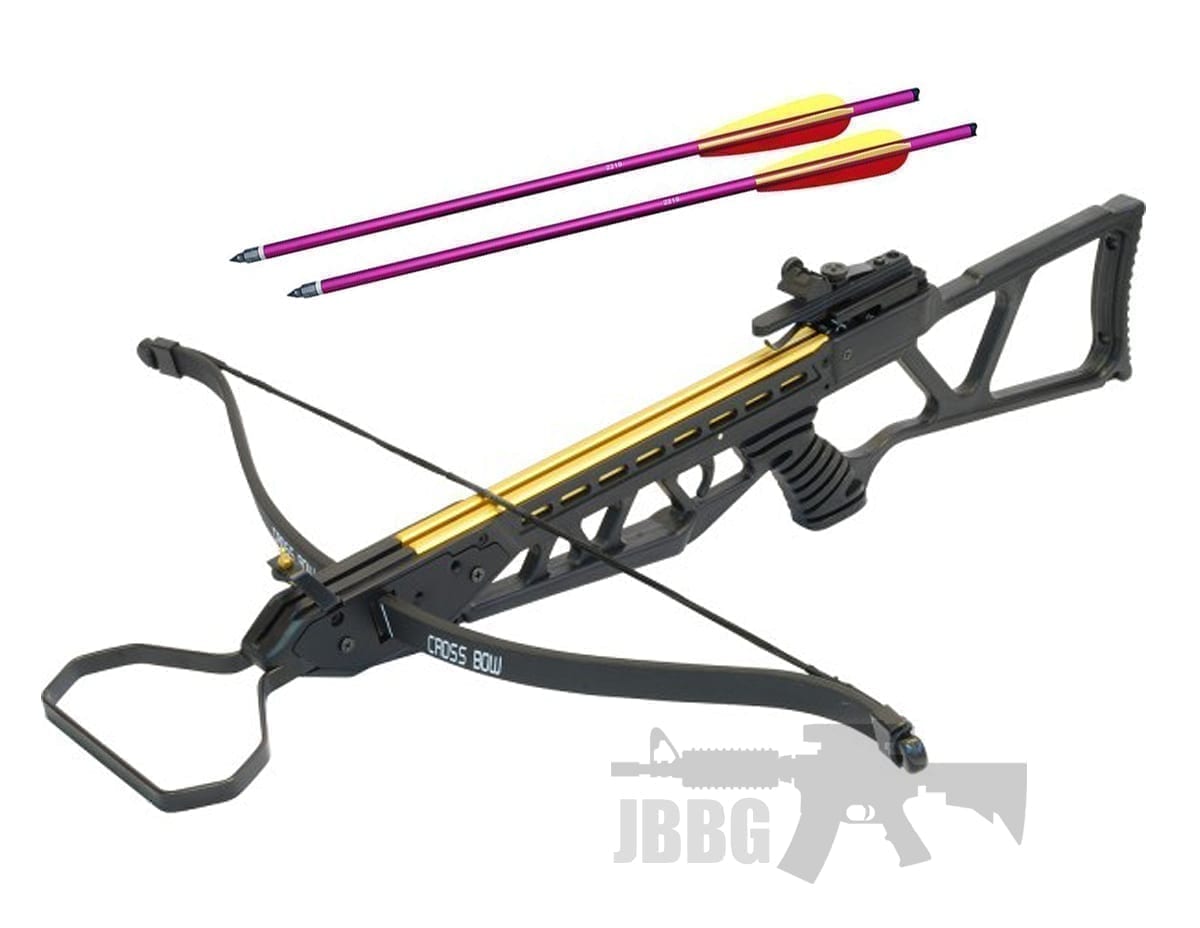 Stealth Fibreglass Crossbow - Just BB Guns