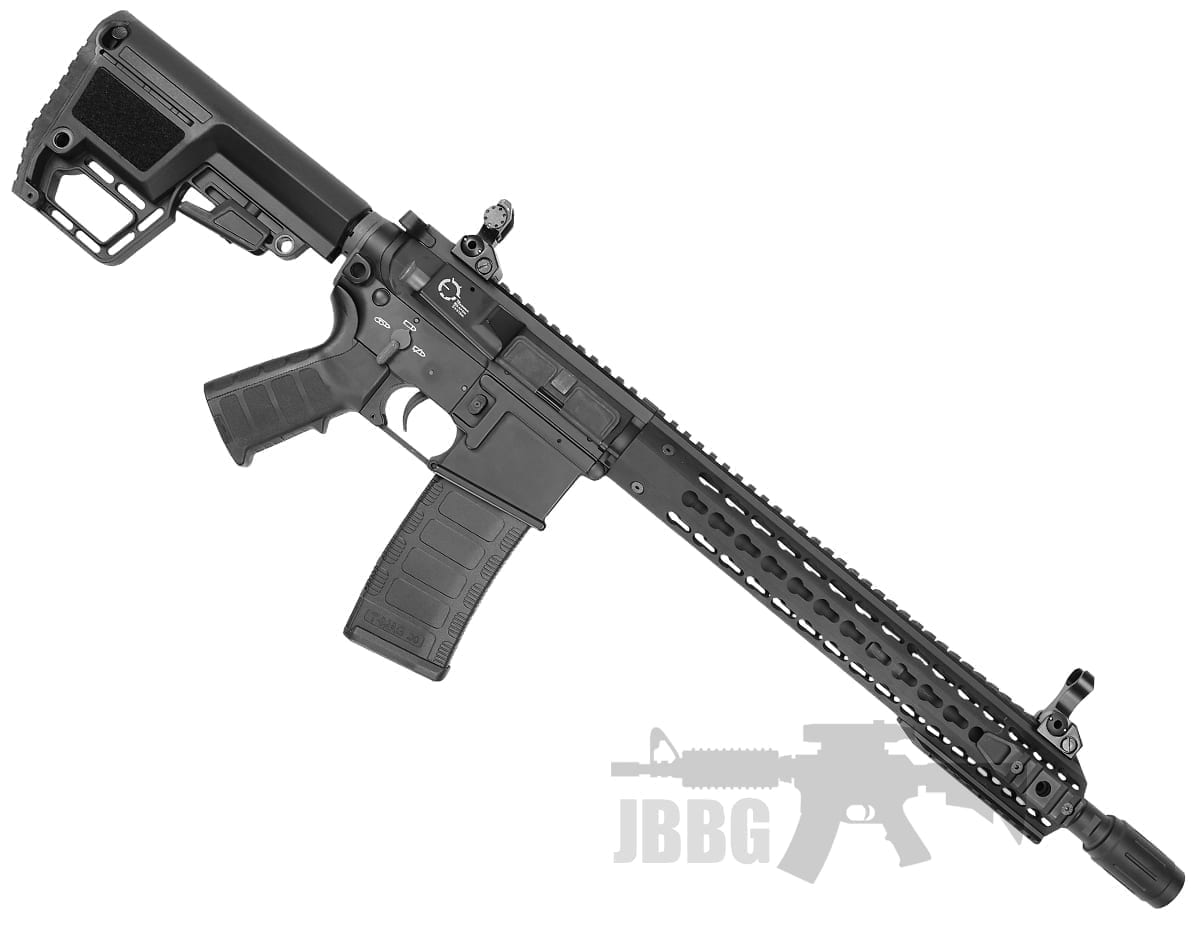 KA M4 TWS Keymod Carbine Airsoft Gun - Just BB Guns