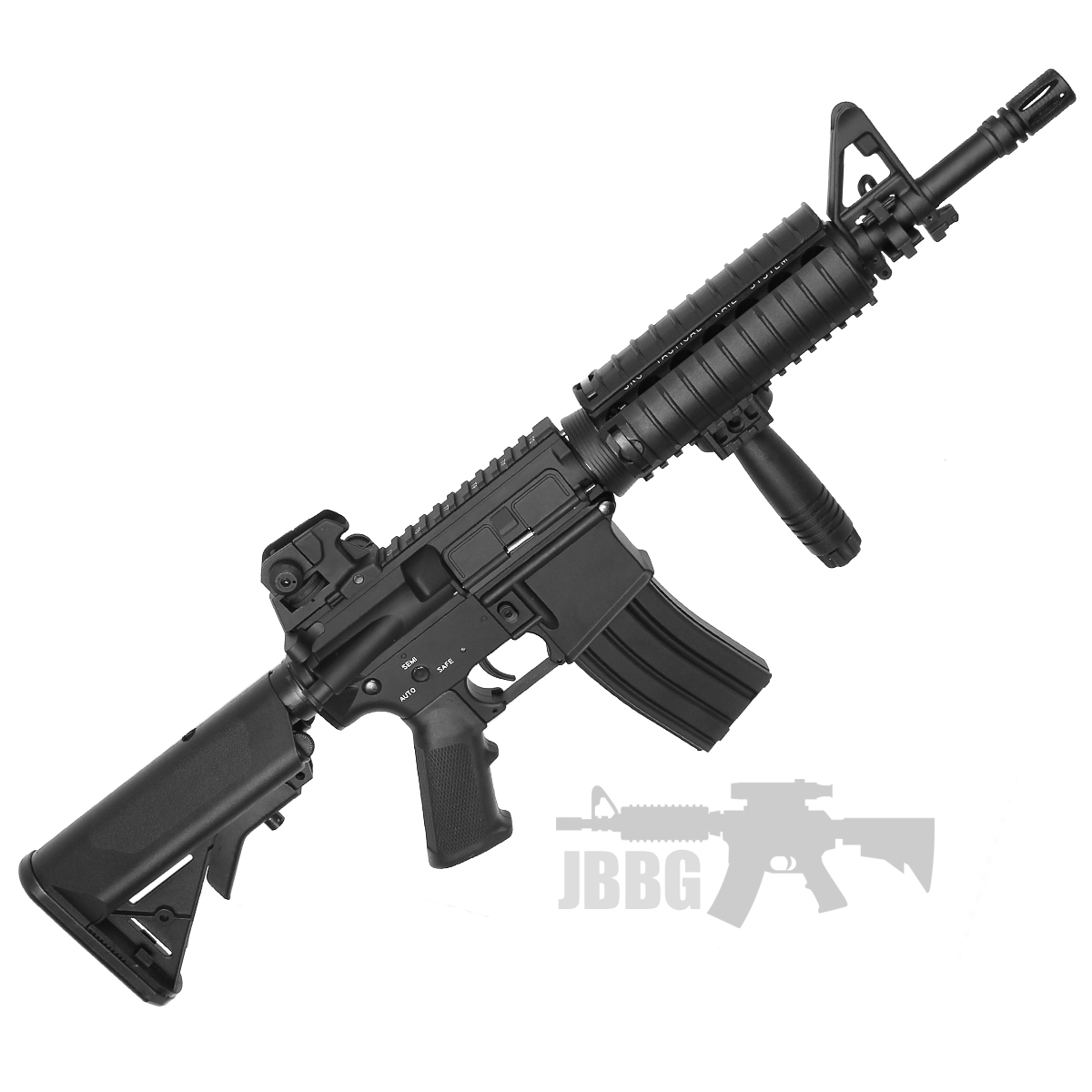 M4 CQB 0510 Gen 2 Airsoft Gun - Just BB Guns