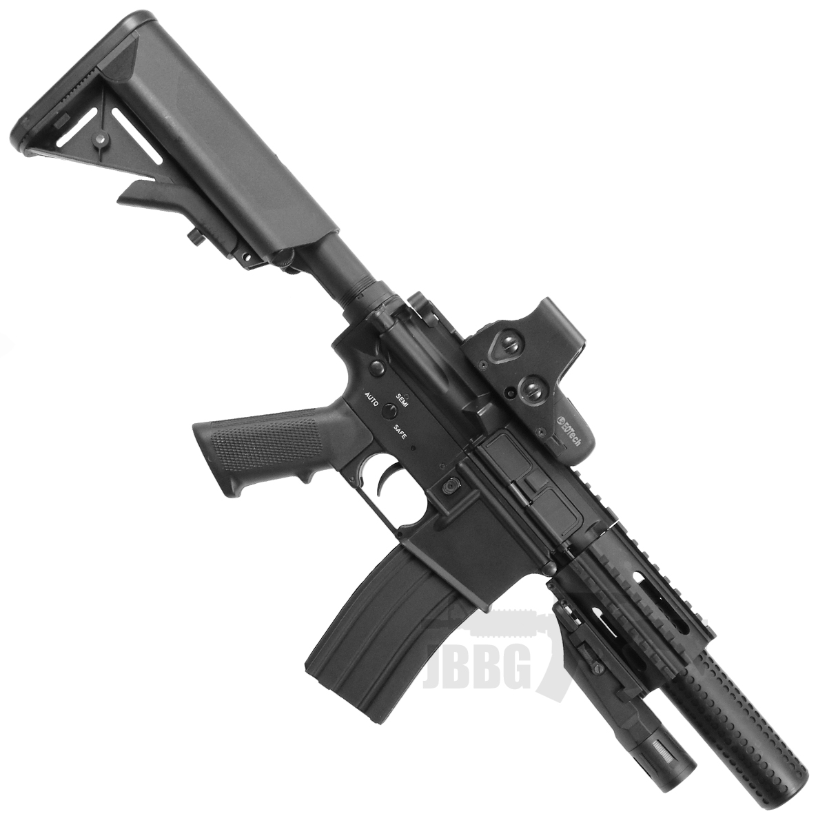 M4 Micro SD Gen2 Airsoft Gun - Just BB Guns