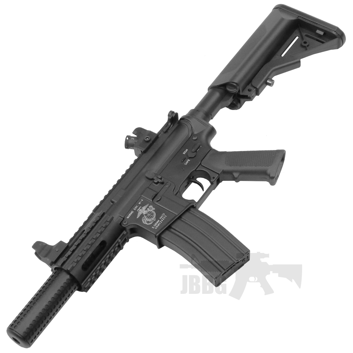 M4 Micro SD Gen2 Airsoft Gun - Just BB Guns