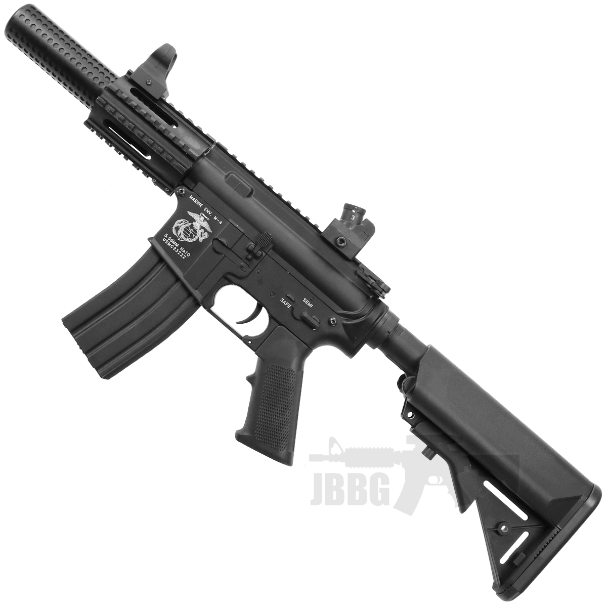 M4 Micro SD Gen2 Airsoft Gun - Just BB Guns