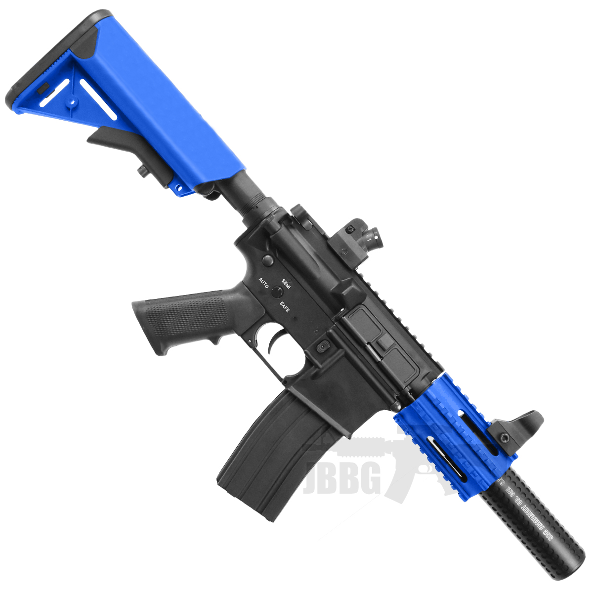 M4 Micro SD Gen3 Airsoft Gun - Just BB Guns
