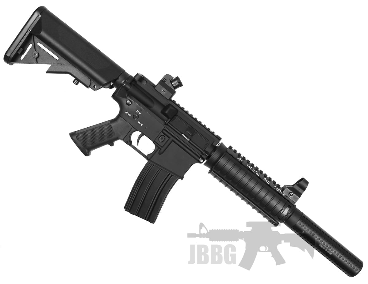 M4 SD Gen2 0509 Airsoft Gun - Just BB Guns