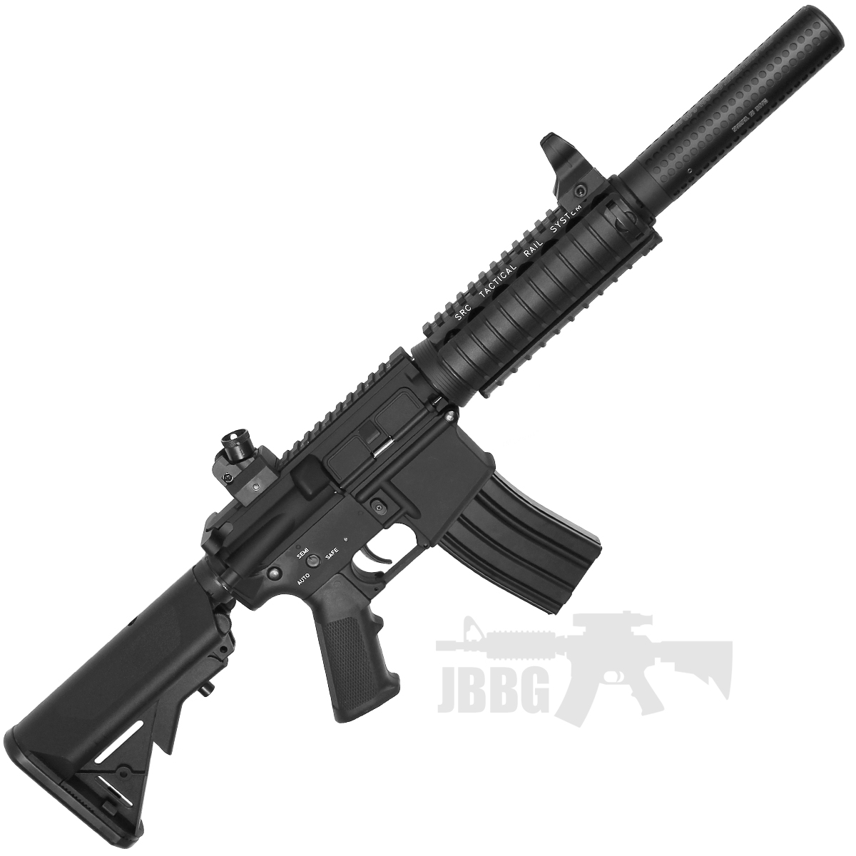 M4 SD Gen2 0509 Airsoft Gun - Just BB Guns