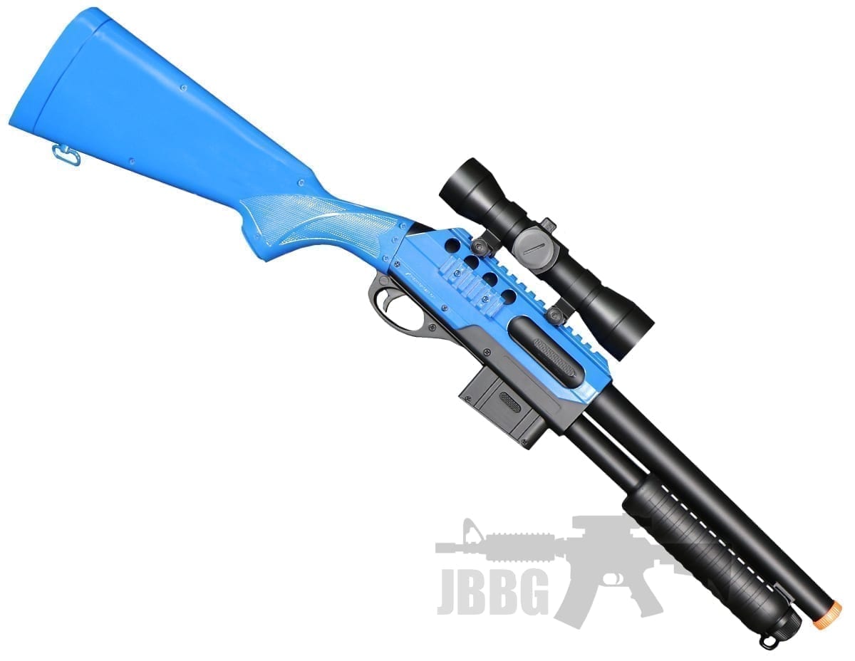 M47A1 UTG Tactical Shotgun - Just BB Guns