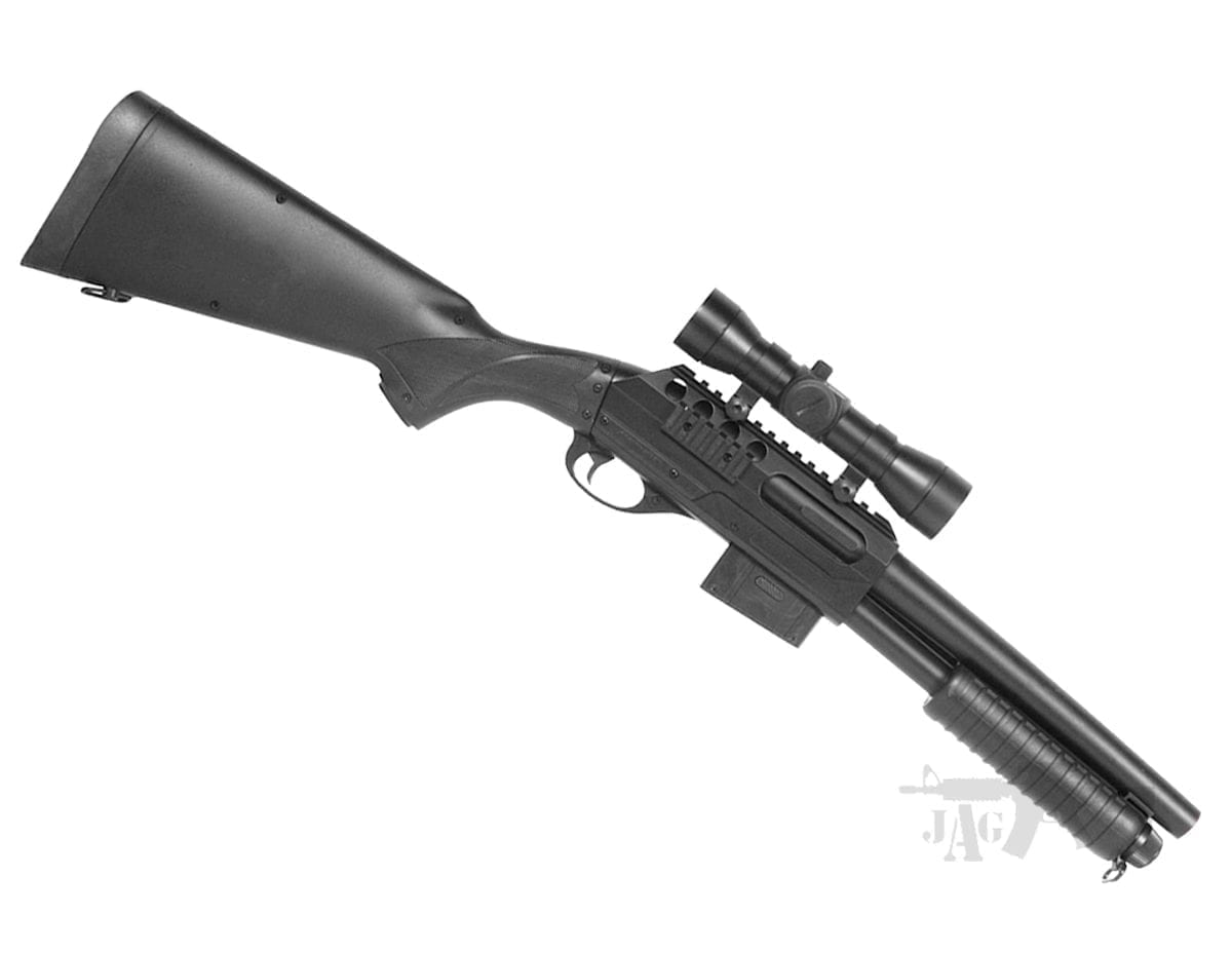 M47A1 UTG Tactical Shotgun - Just BB Guns